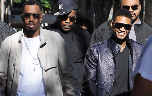 P_Diddy-and-Usher-_1166079a - Straight From The A [SFTA] – Atlanta ...