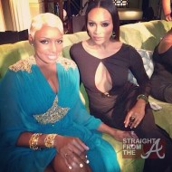 Cynthia Bailey & Nene Leakes = ‘Lovers AND Friends’? [PHOTOS + VIDEO] - Straight From The A ...