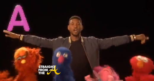 Usher ABC Song StraightFromTheA 6 - Straight From The A [SFTA] – Atlanta Entertainment Industry ...