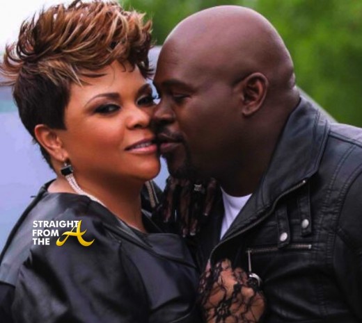 David & Tamela Mann aka ‘Mr. Brown & Cora’ + Other Notable Couples Cover Ebony Magazine’s 2014 ...