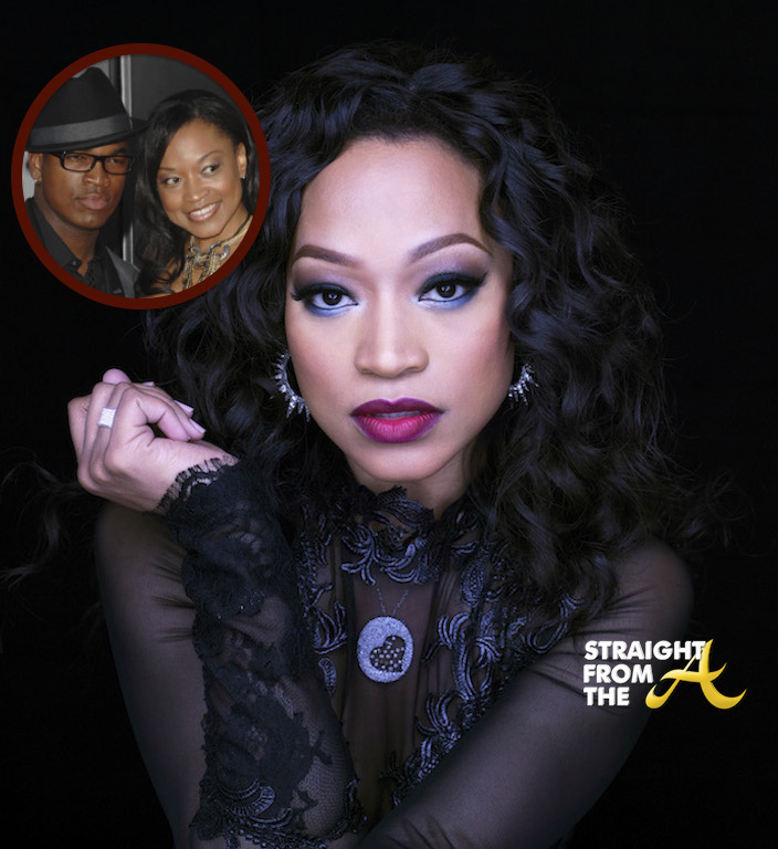 Monyetta Shaw (ex-fianc? of Ne-Yo) - Straight From The A [SFTA ...