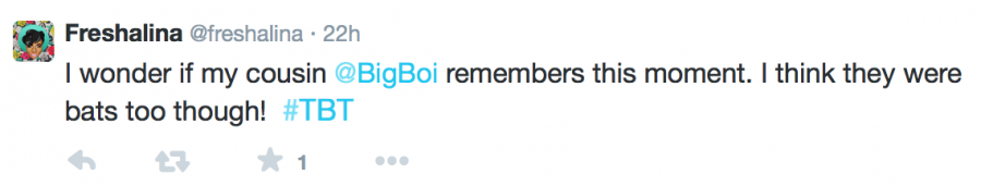 Freshalina 1 - Straight From The A [SFTA] – Atlanta Entertainment Industry Gossip & News