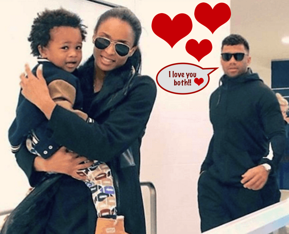 Future And Ciara Baby Pictures