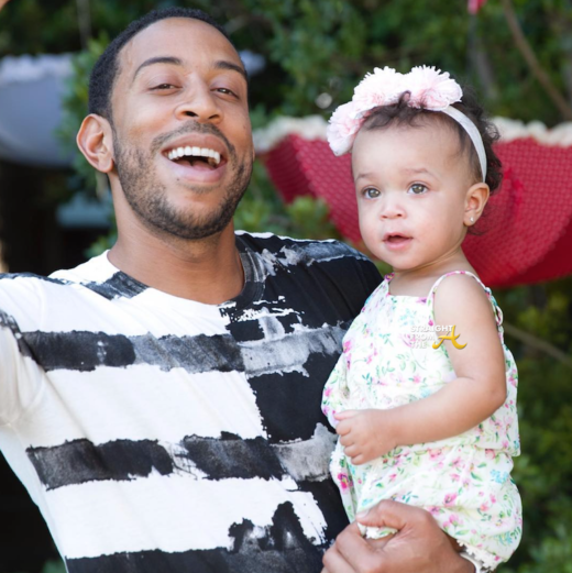 PETTY FILES: Judge Rules Ludacris Can Control Baby Mama Tamika Fuller’s ...