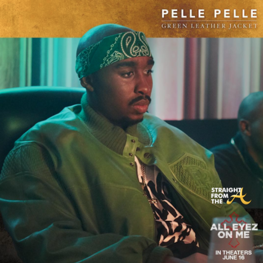 Official Trailer for ‘All Eyez On Me’ Tupac Biopic Released… (FULL ...