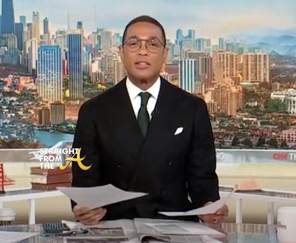 Was THIS Why Don Lemon Was Fired?! (VIDEO) - Straight From The A [SFTA] – Atlanta Entertainment ...