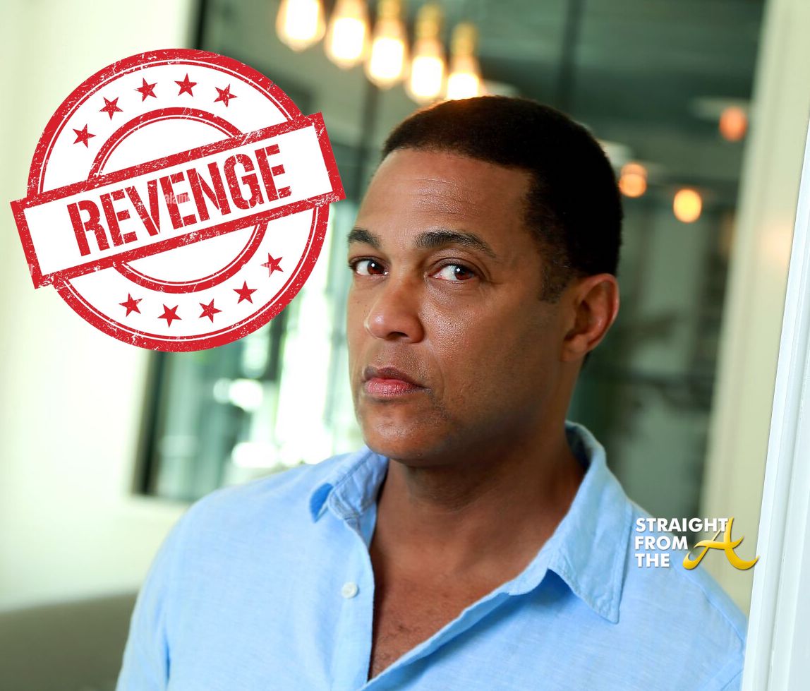 Don Lemon Reportedly Planning Tell-All Book as “PAY BACK” for Being Fired from CNN… - Straight ...