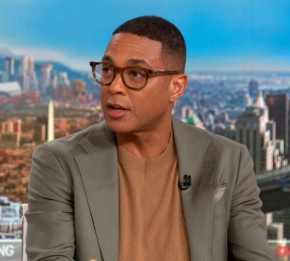 Don Lemon Reportedly Planning Tell-All Book as “PAY BACK” for Being Fired from CNN… - Straight ...