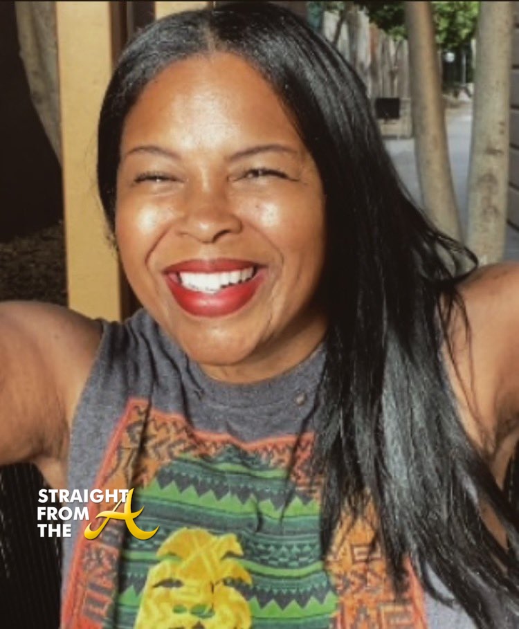 Dawn Robinson 2 - Straight From The A [SFTA] – Atlanta Entertainment ...