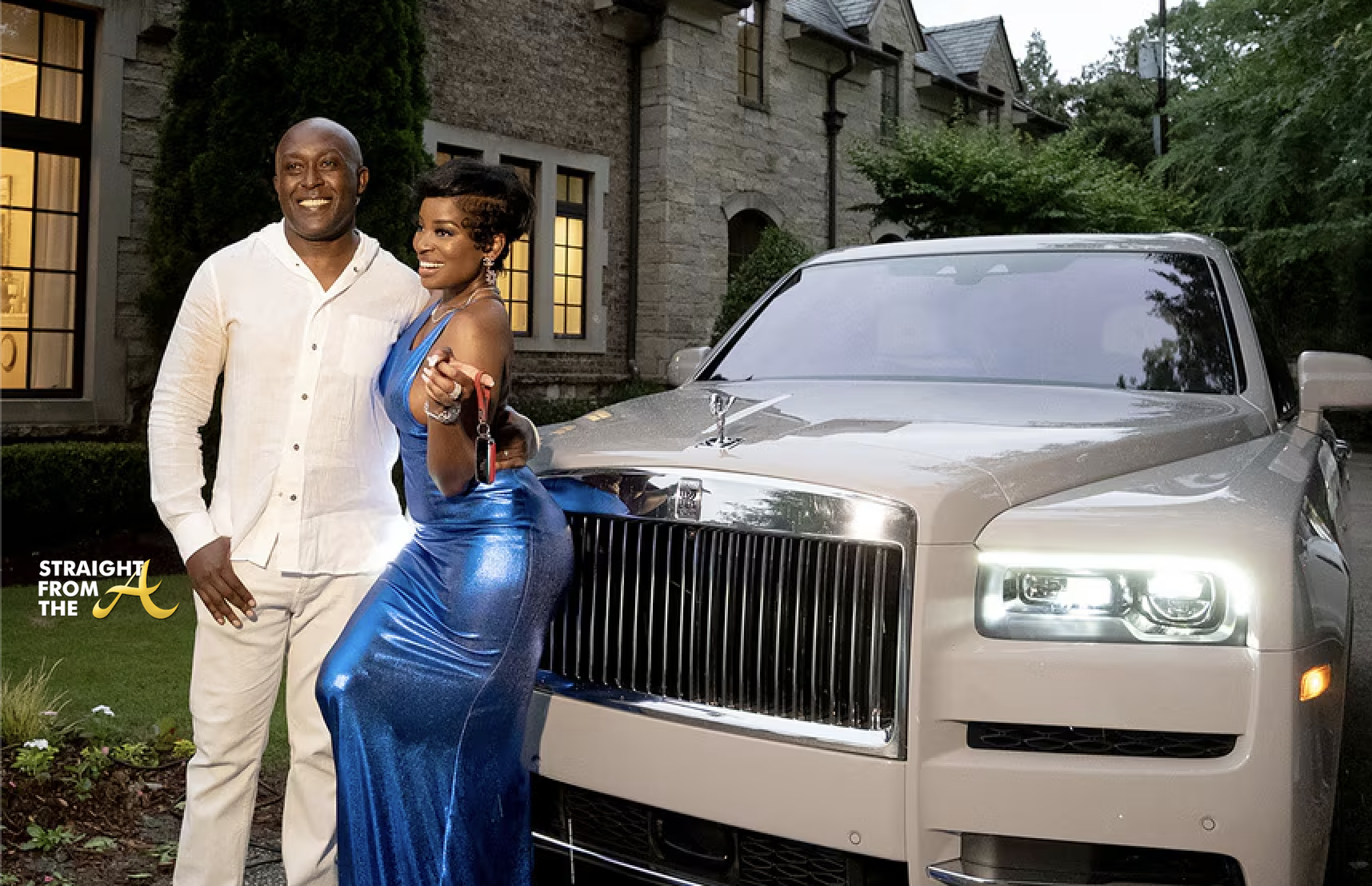 Shamea White Party RHOA 16 - Straight From The A [SFTA] – Atlanta ...